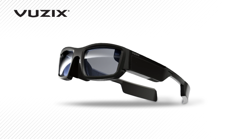 VUZIX SIGNS DISTRIBUTION AGREEMENT WITH ELMARK AUTOMATION AND RECEIVES ...