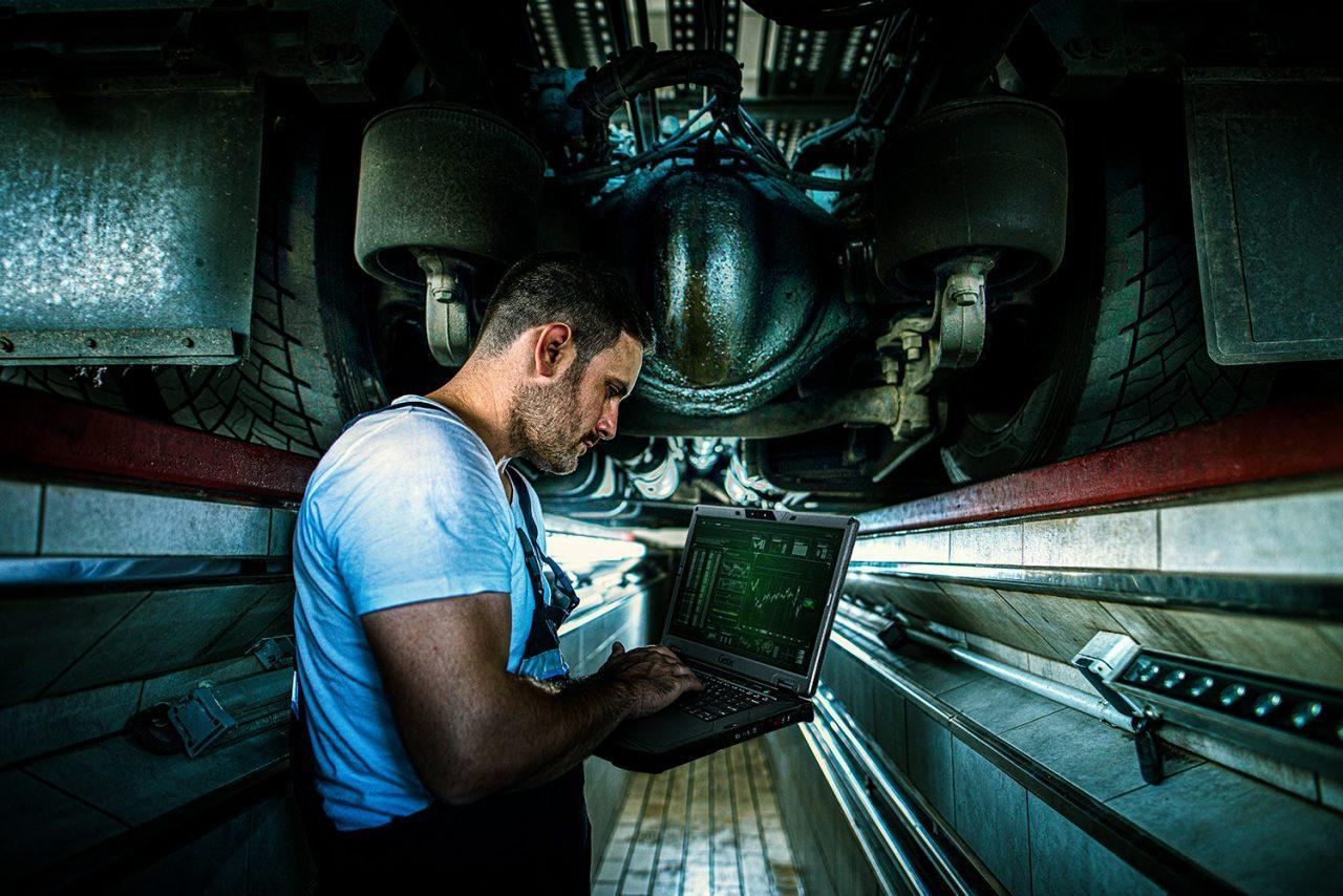Getac Launches World’s First AI-Ready Rugged Laptop Getac Launches World’s First AI-Ready Rugged Laptop