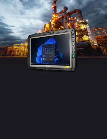 Fully Rugged ATEX tablets | RUGGED EXPERTS
