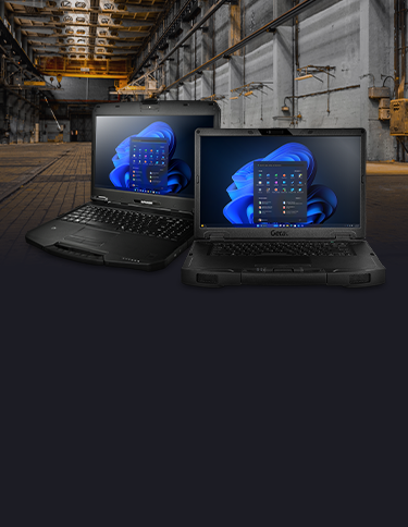 Semi rugged notebook | RUGGED EXPERTS