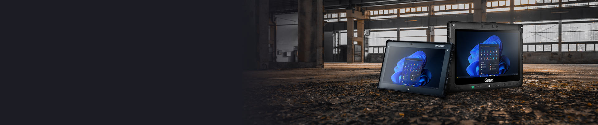 Rugged industrial tablets | RUGGED EXPERTS