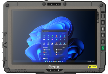 Getac UX10 Ex | Fully Rugged ATEX tablet 10.1"